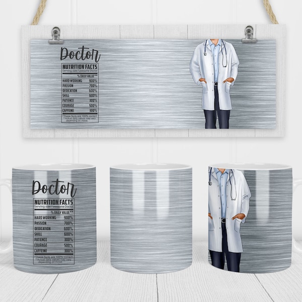 Doctor Mug - Etsy