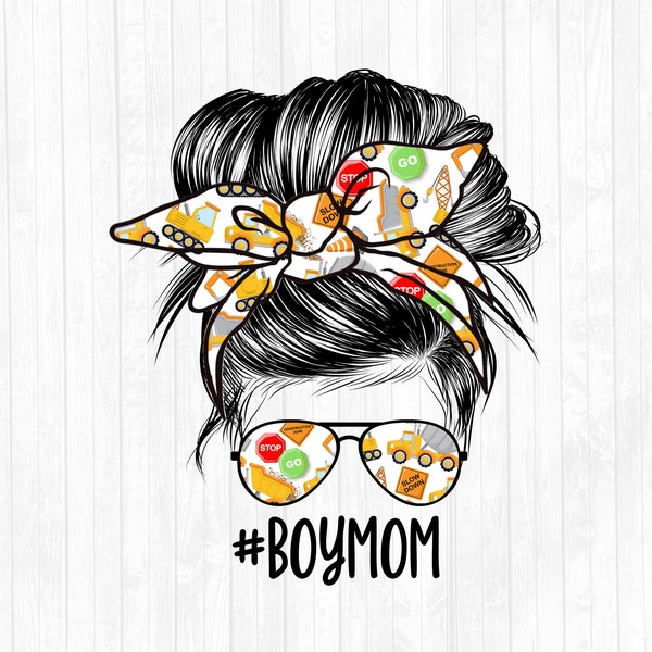 Mom Construction Png - Etsy