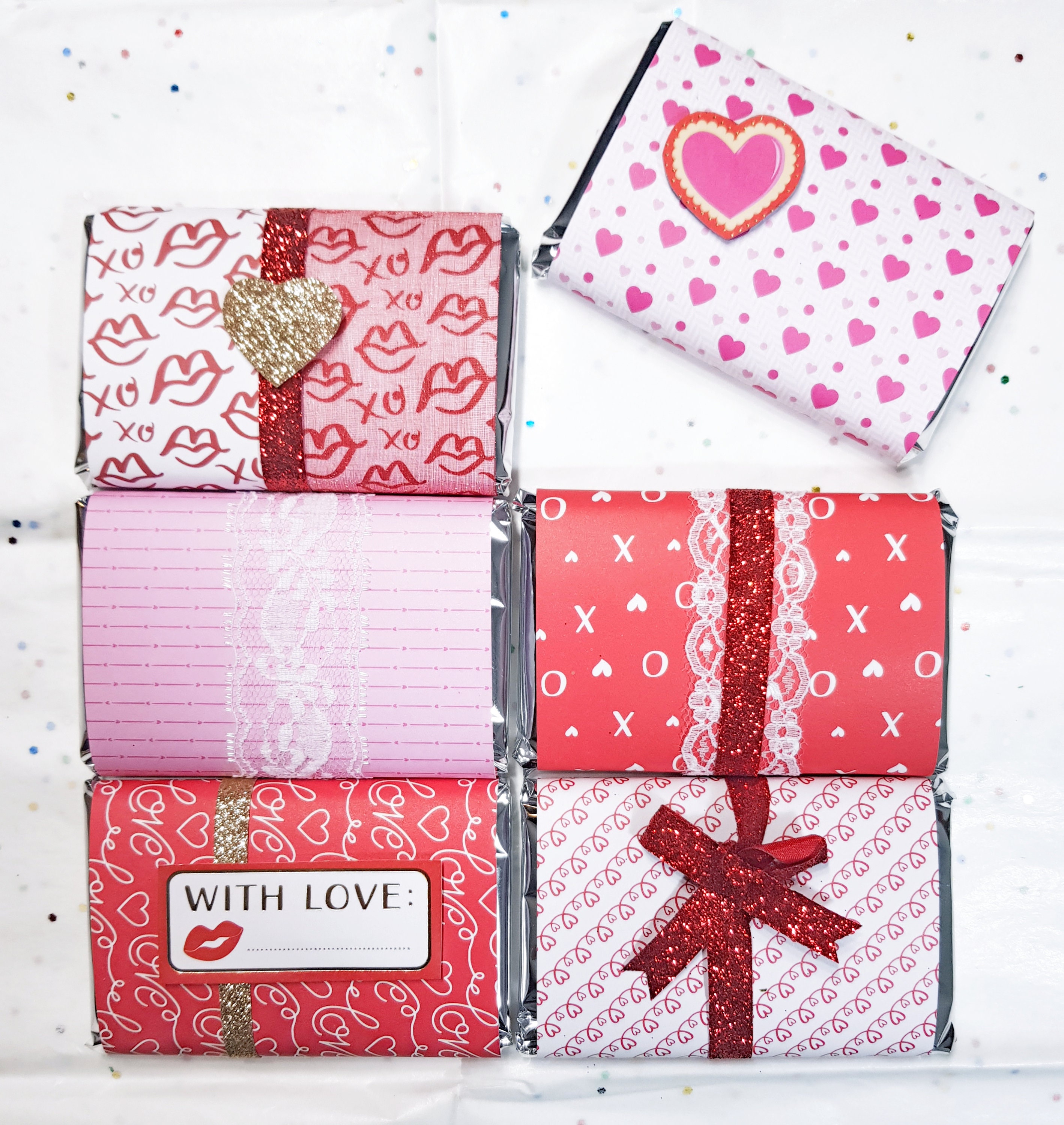 Valentine's Day Candy - Etsy