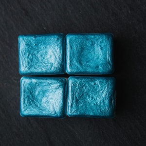 Elsa Watercolor Blue Disney Frozen Glitter Metallic - Etsy