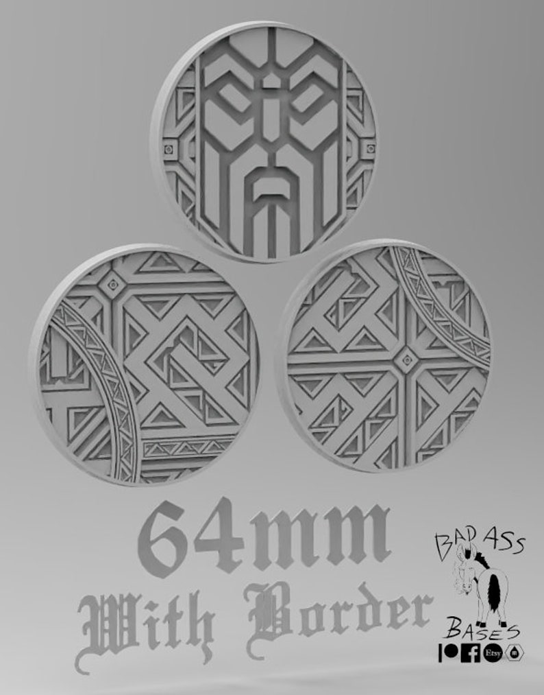 64mm Dwarven Throne Room - Etsy