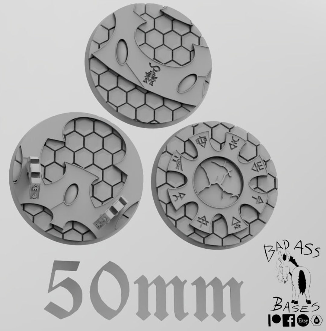 50mm Arcane Focus - Etsy