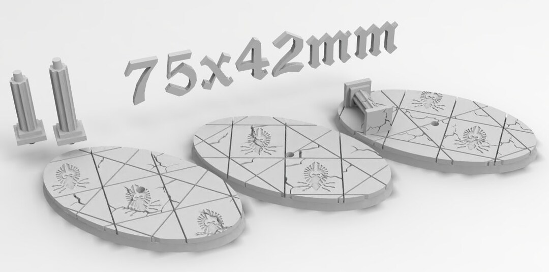 75x42mm Ancient Janitorial Reliquary - Etsy