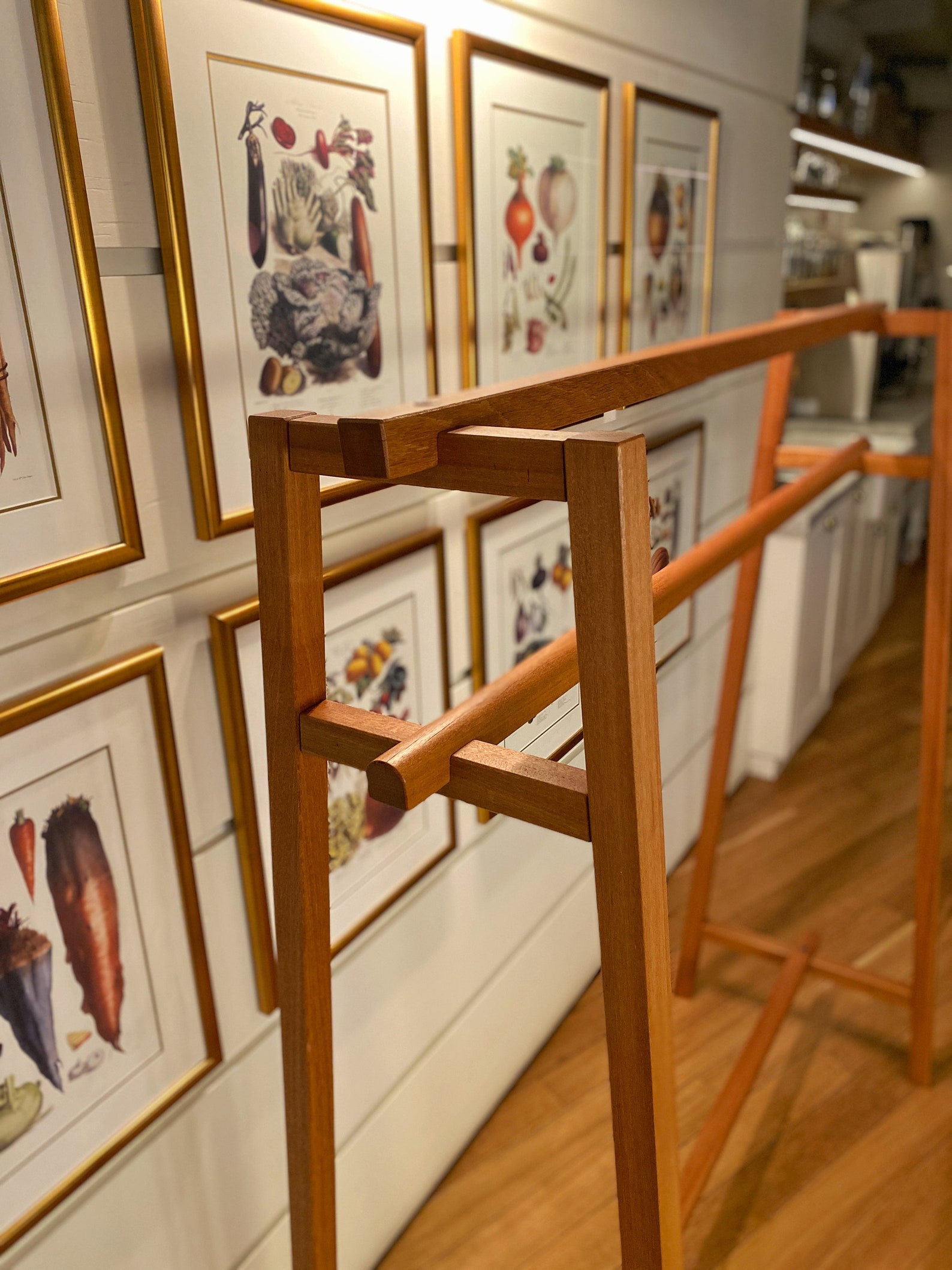 Custom Made Clothing Rack - Etsy