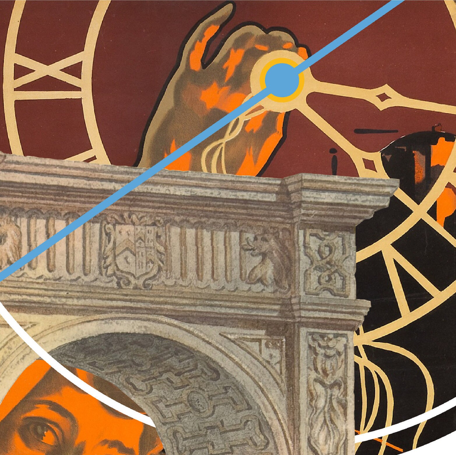 Time is Linear / Time is Cyclical Poster - Etsy