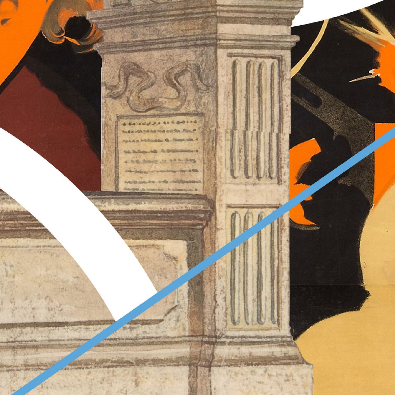 Time is Linear / Time is Cyclical Poster - Etsy