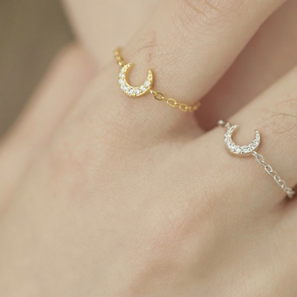 Adjustable Ring - Etsy