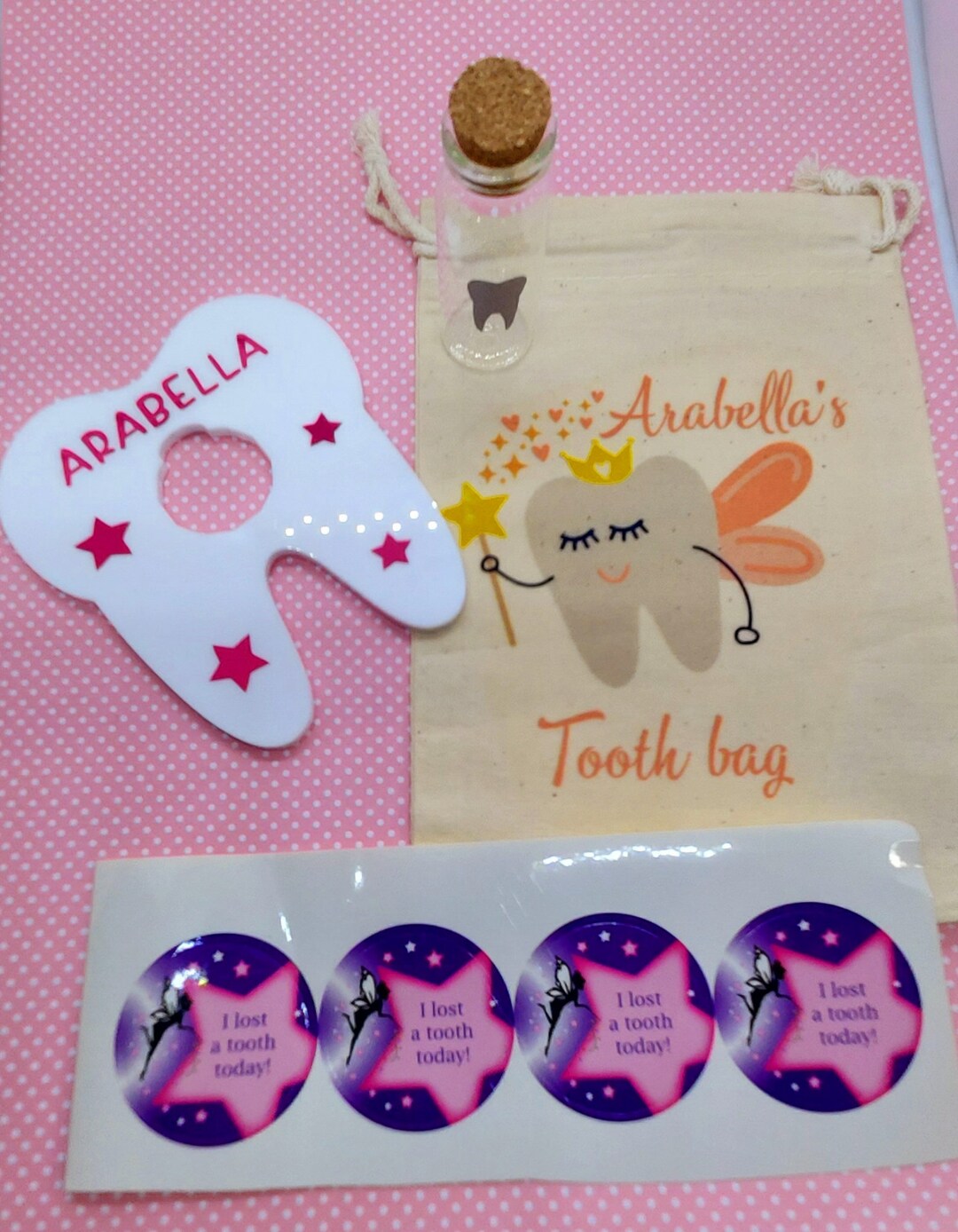 Tooth Fairy Sets - Etsy