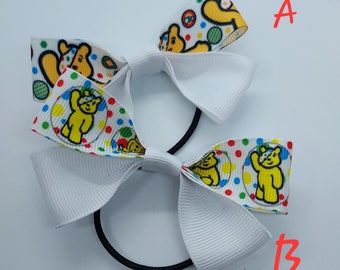 Pudsey Bear Crochet Pattern PDF PATTERN ONLY - Etsy UK