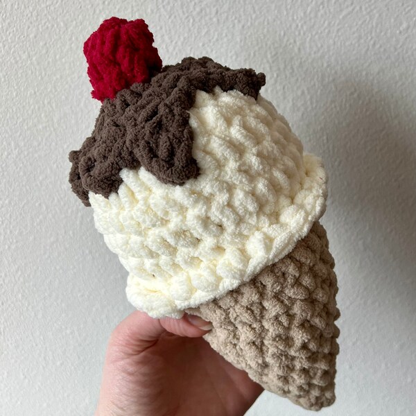 Crochet Dessert - Etsy