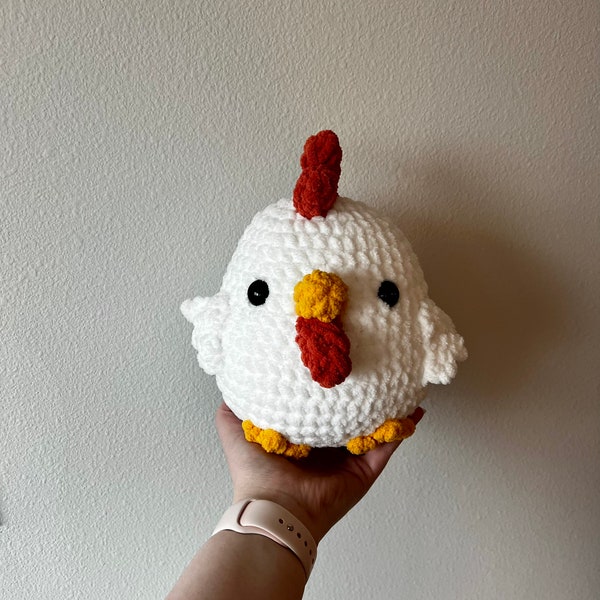 Stuffed Chickens - Etsy