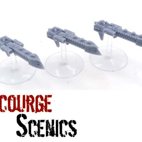 Imperial Firestorm Class Frigates | Etsy