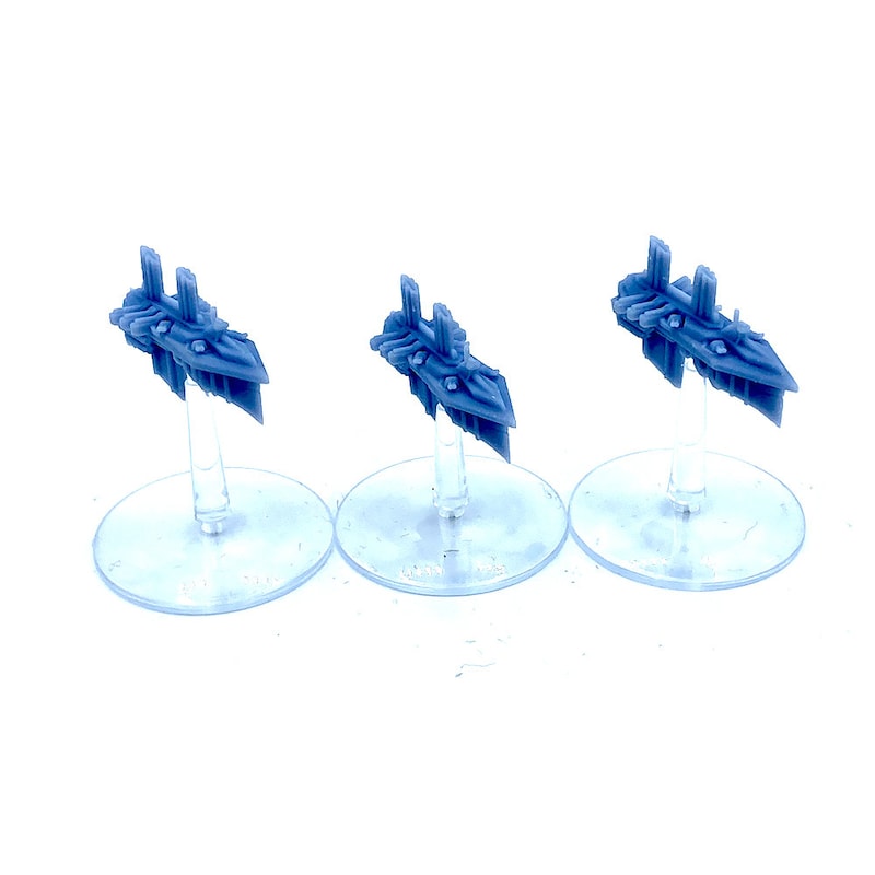 Battlefleet Gothic Models - Etsy