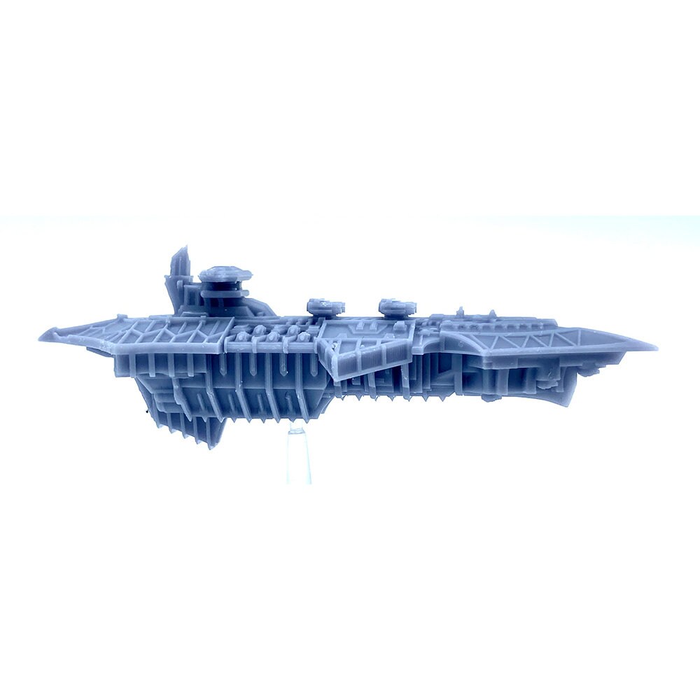 Hellfleet Chaos Heavy Cruiser Hecate Class - Etsy UK