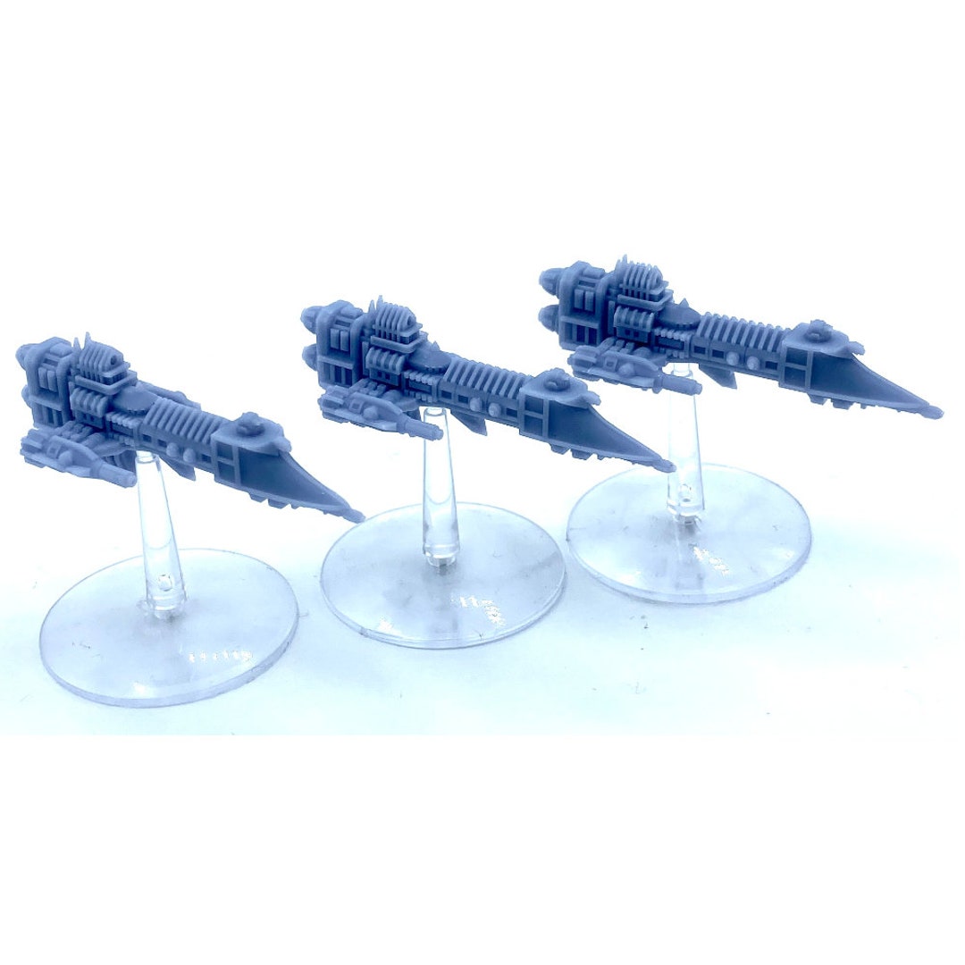 Imperial Firestorm Class Frigates - Etsy