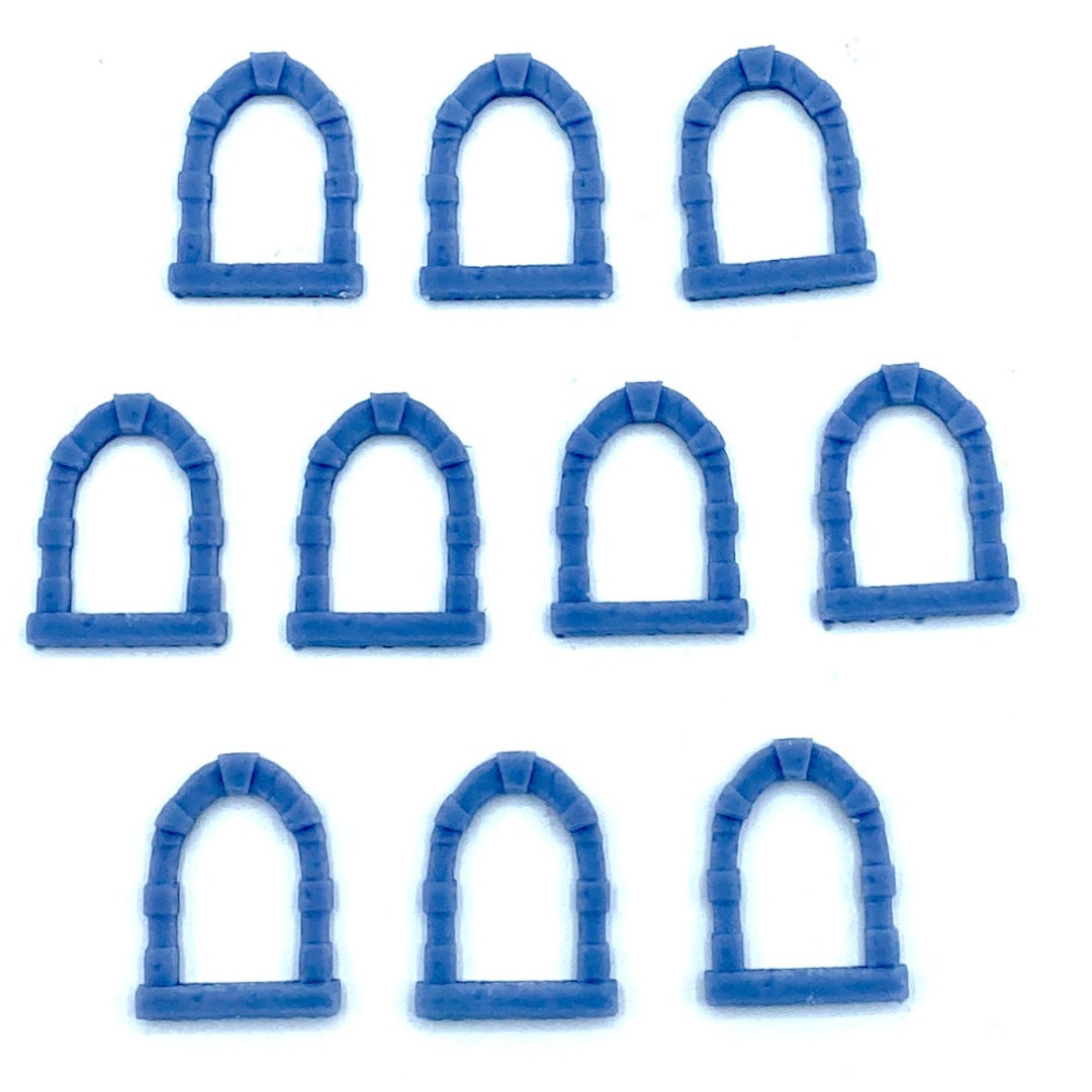 Fantasy Stone Effect Window Frames - Etsy