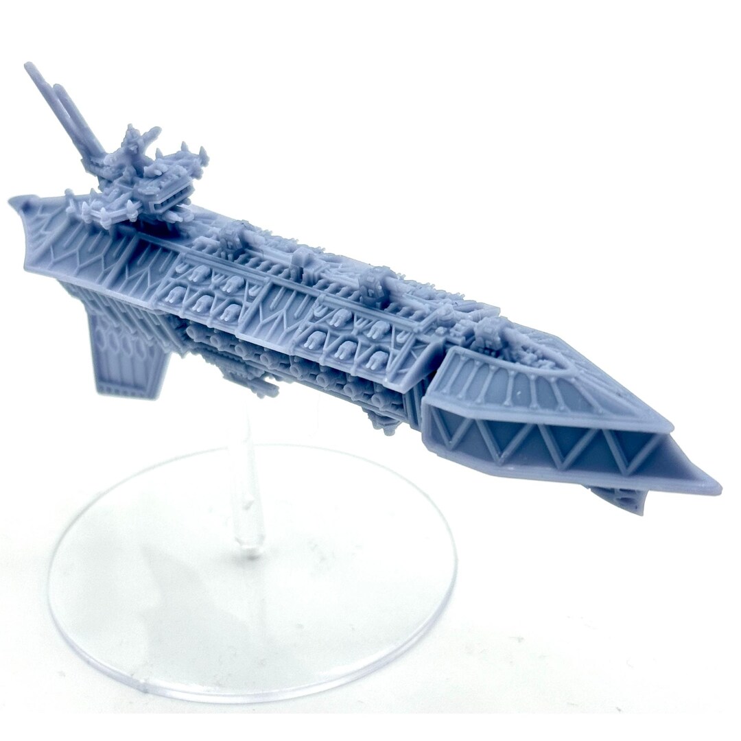 Heretic Alces Pattern Grand Cruiser Repulsive Class Alternative - Etsy