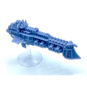 Imperial Cruiser Gothic Class - Etsy