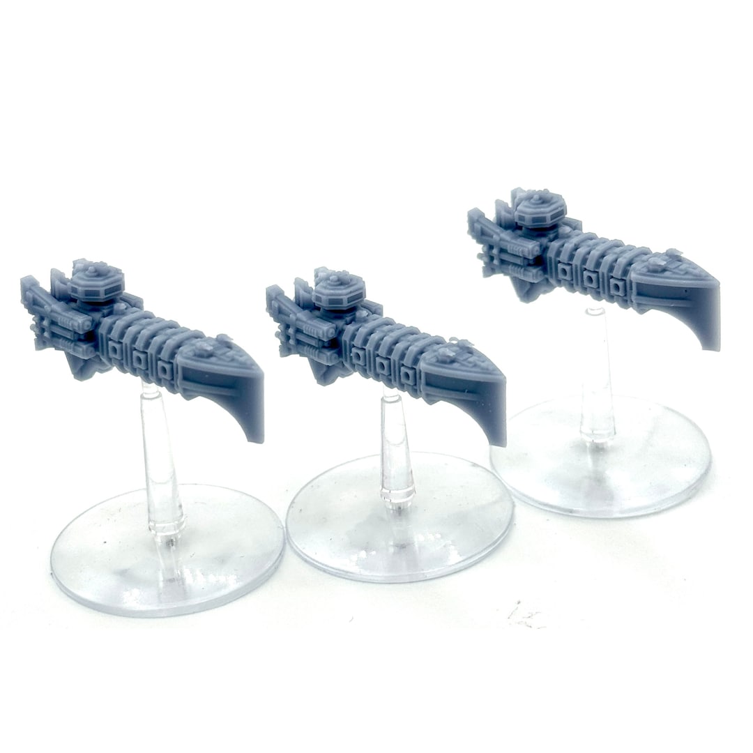 Imperial Nord Blade Class Frigates - Etsy