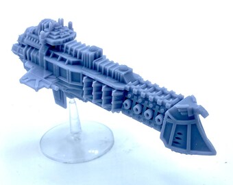 IMPERIAL DOMINATOR Class Cruiser - Etsy