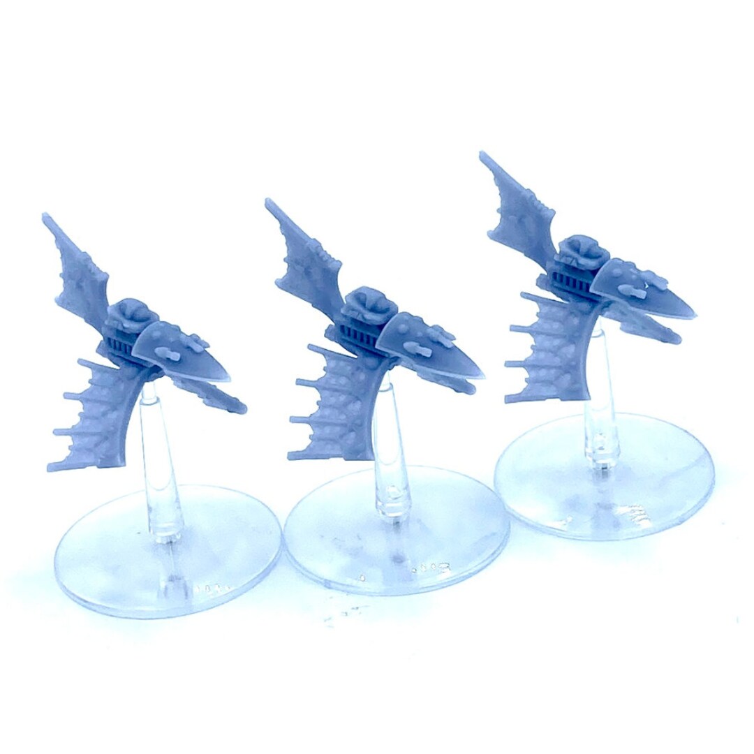 Space Elf Pirate Nightshade Frigates Escorts - Etsy