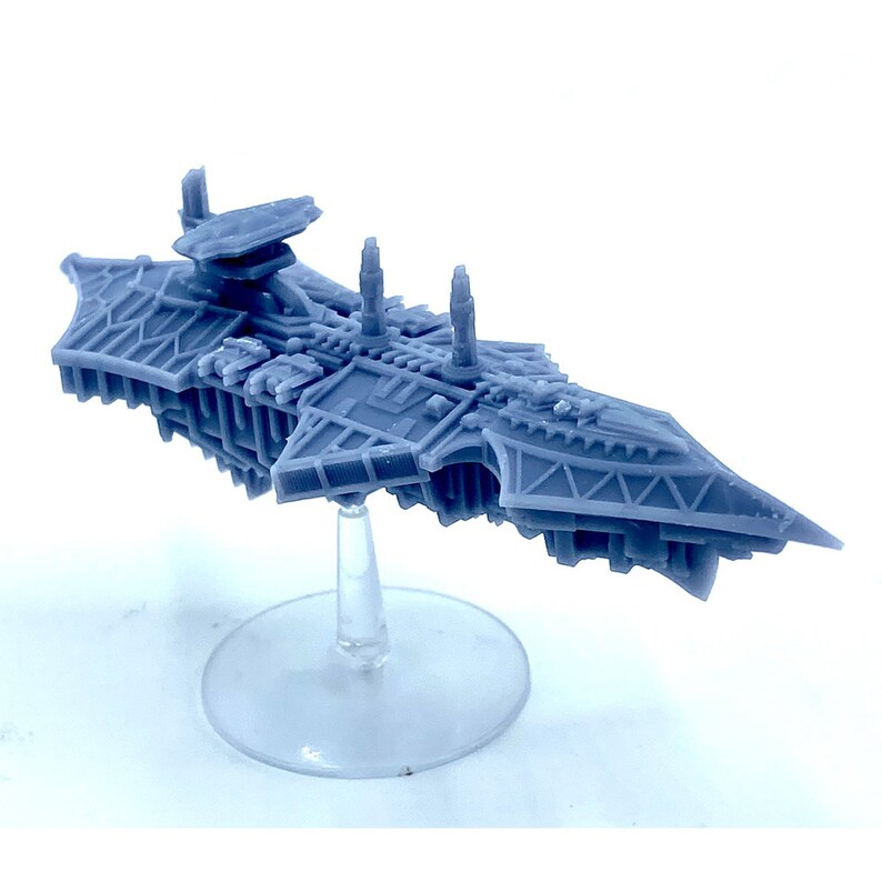 Hellfleet Chaos Cruiser Devastation Class - Etsy