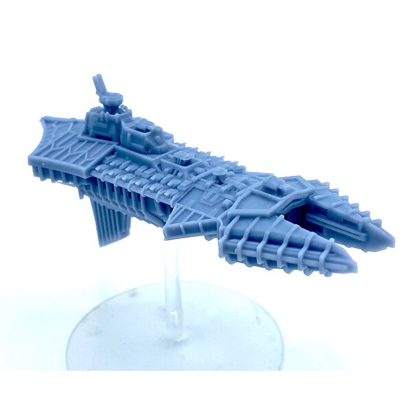 Battlefleet Gothic Chaos Ships - Etsy