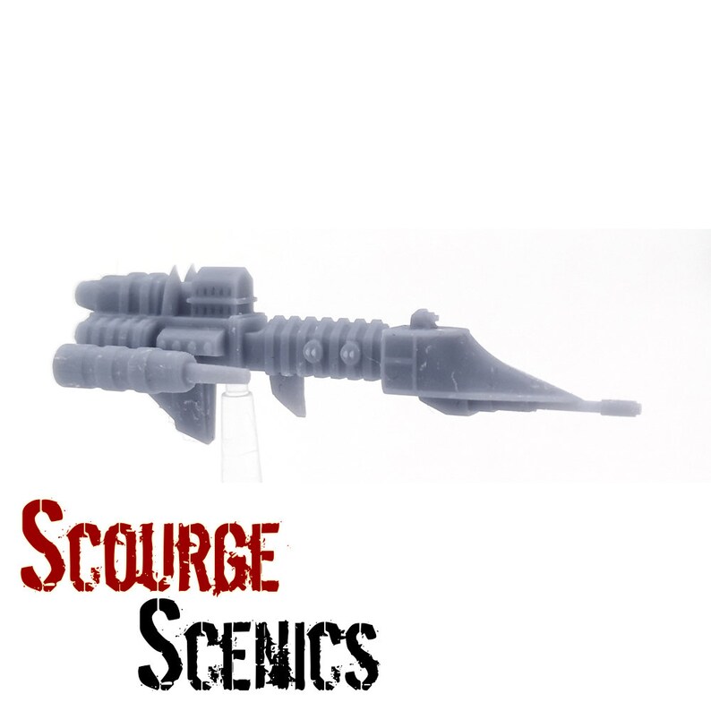 Imperial Firestorm Class Frigates - Etsy