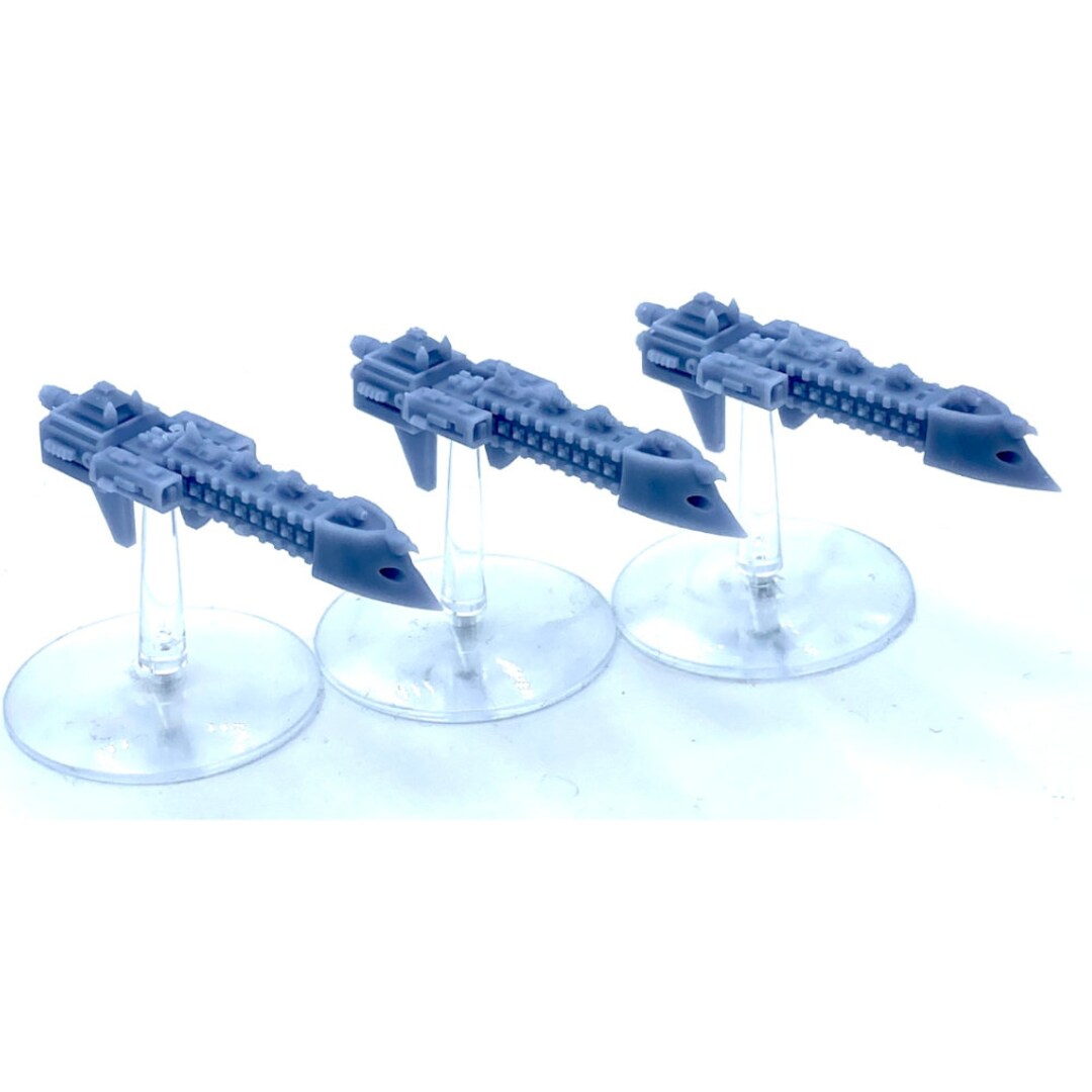 Imperial Falchion Class Frigates - Etsy