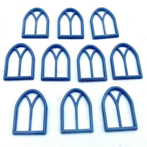 Miniature Church Windows - Etsy