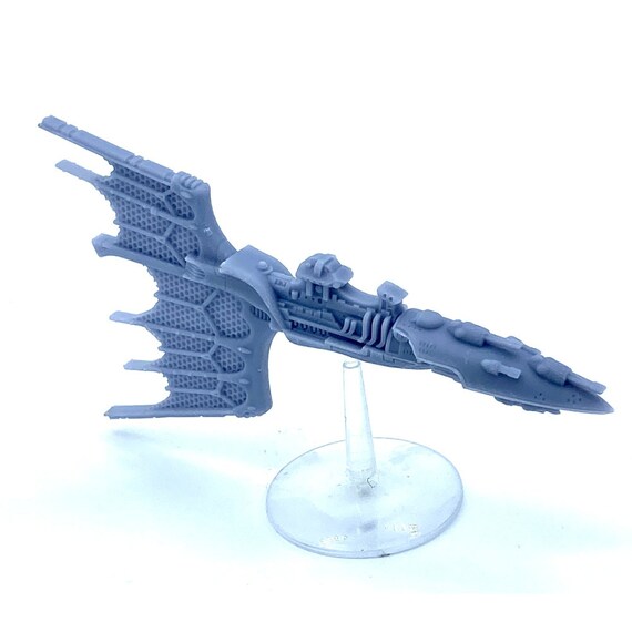 Space Elf Pirate Solaris Class Light Cruiser - Etsy