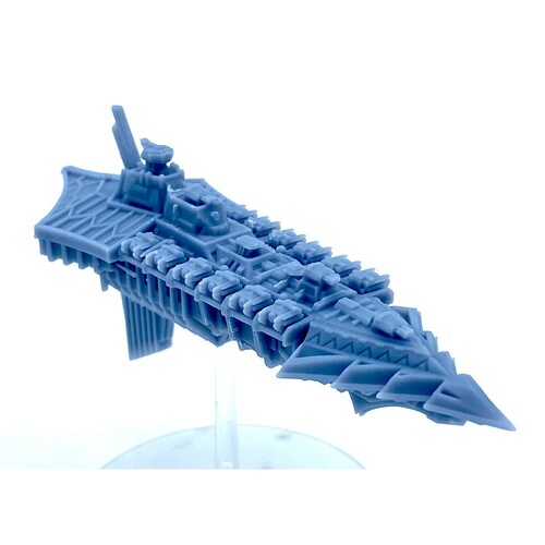 Hellfleet Chaos Cruiser Carnage Class - Etsy