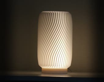 Mini Table Lamp - Etsy