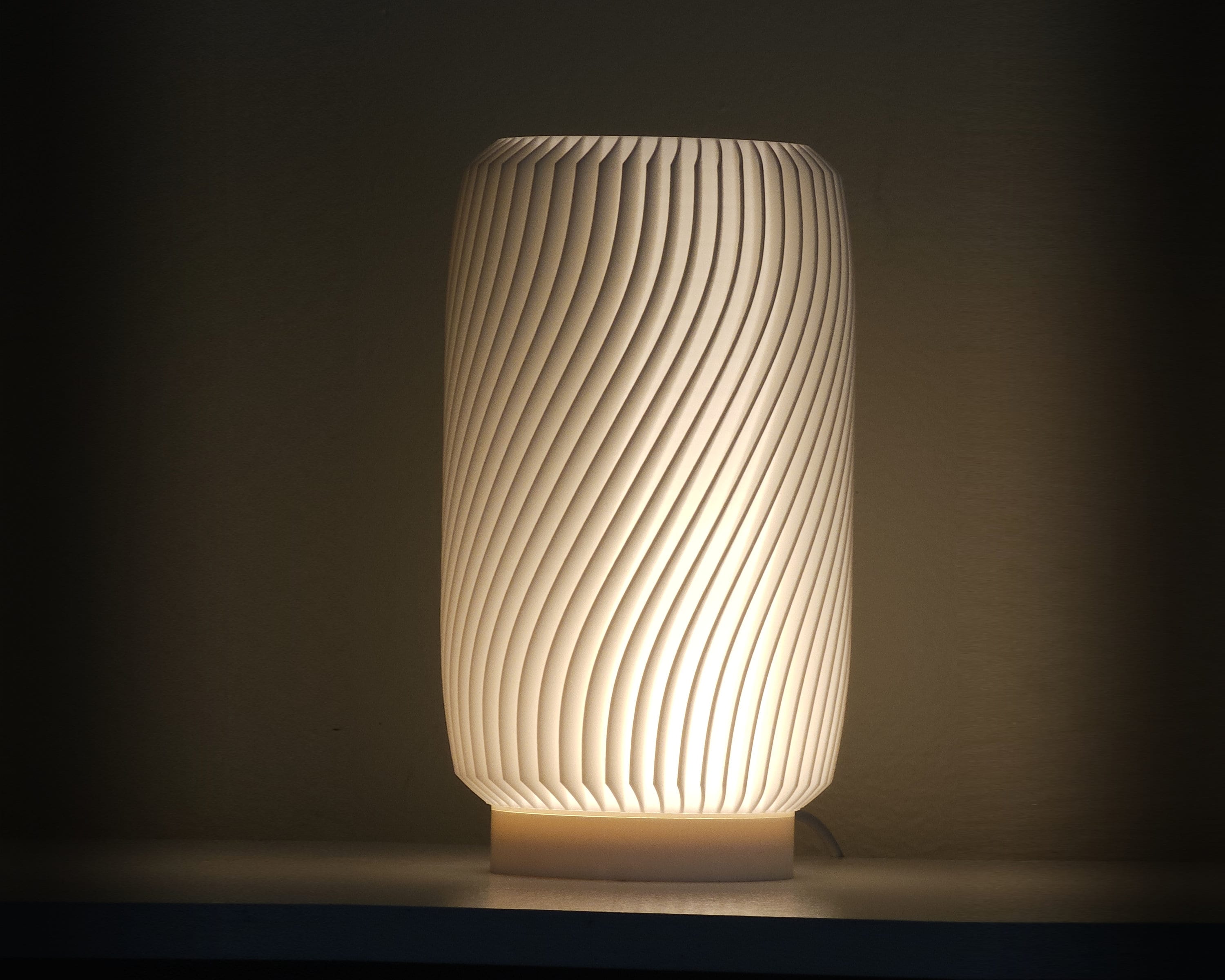 Mini Table Lamp - Etsy