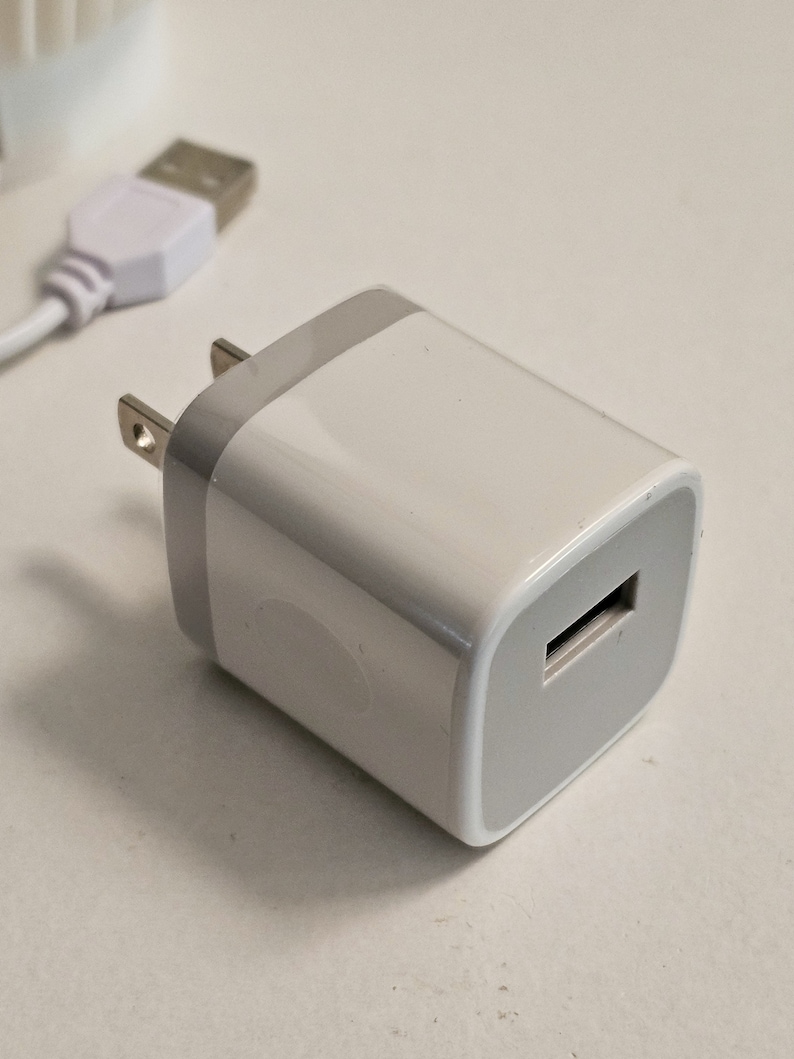 Mini Table Lamp - Etsy