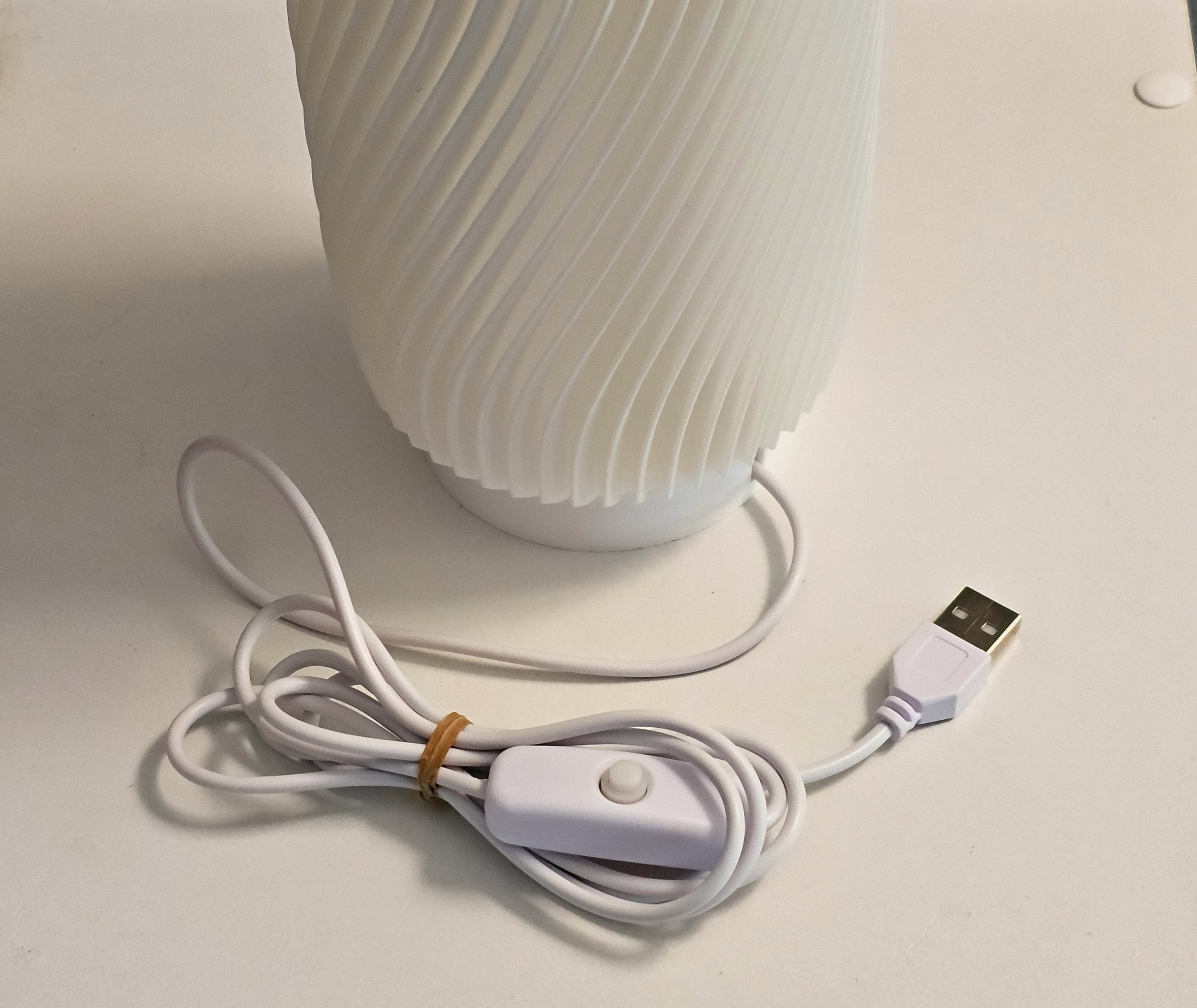 Mini Table Lamp - Etsy