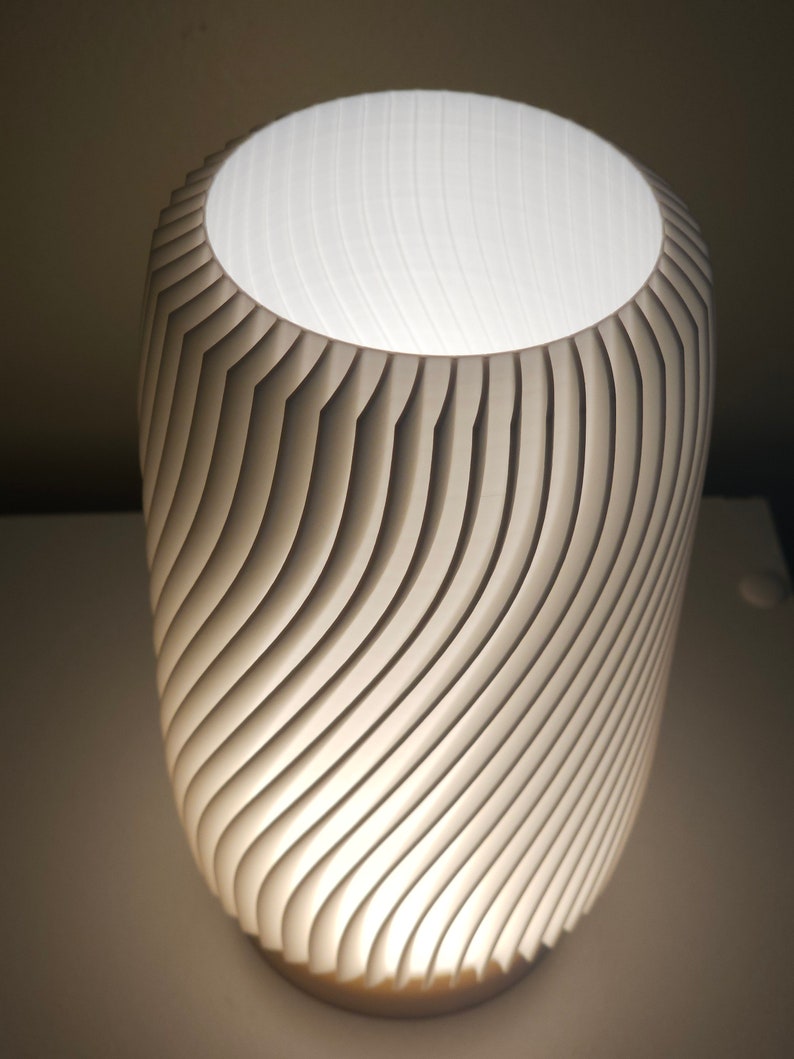 Mini Table Lamp - Etsy