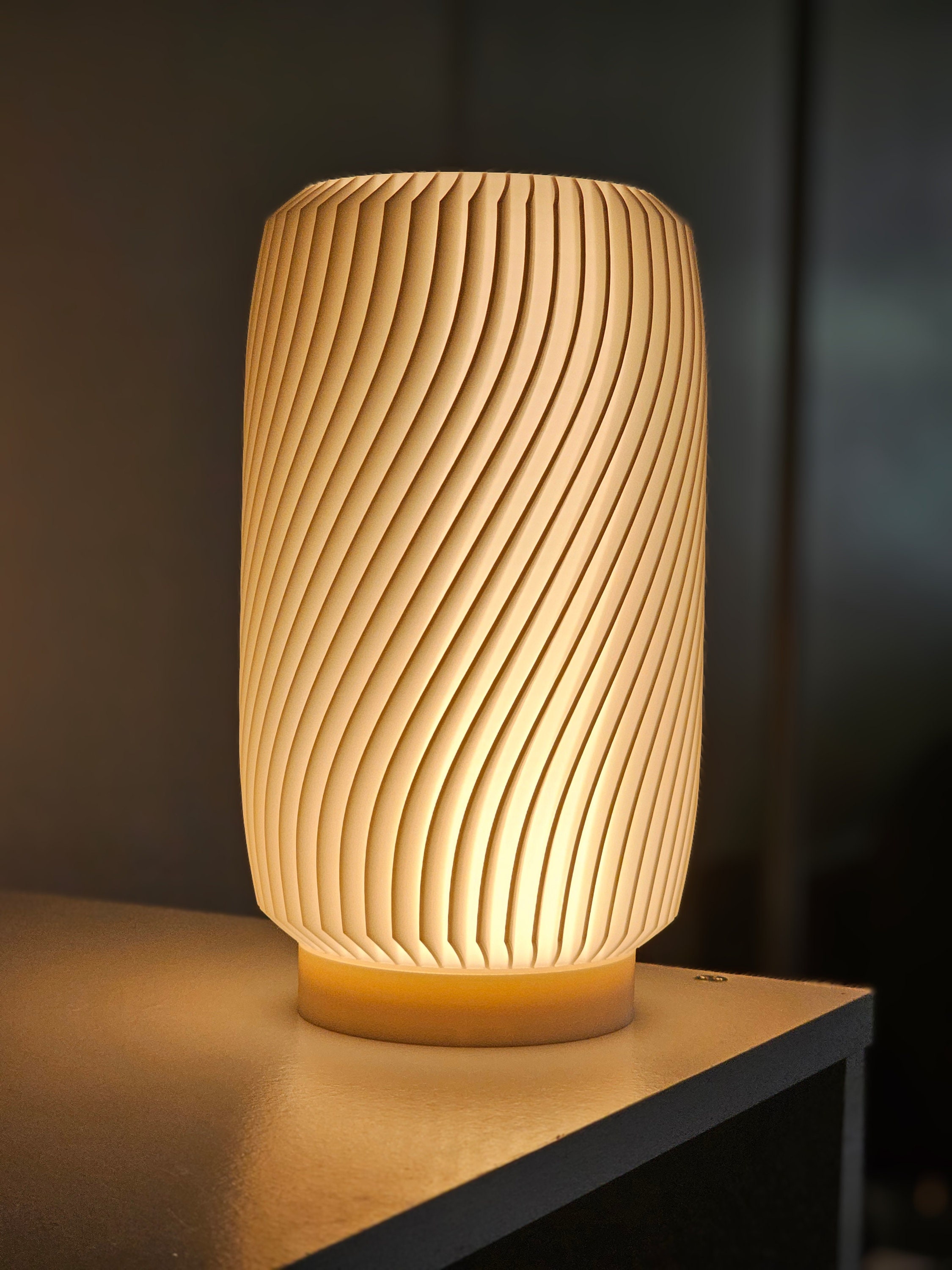 Mini Table Lamp - Etsy