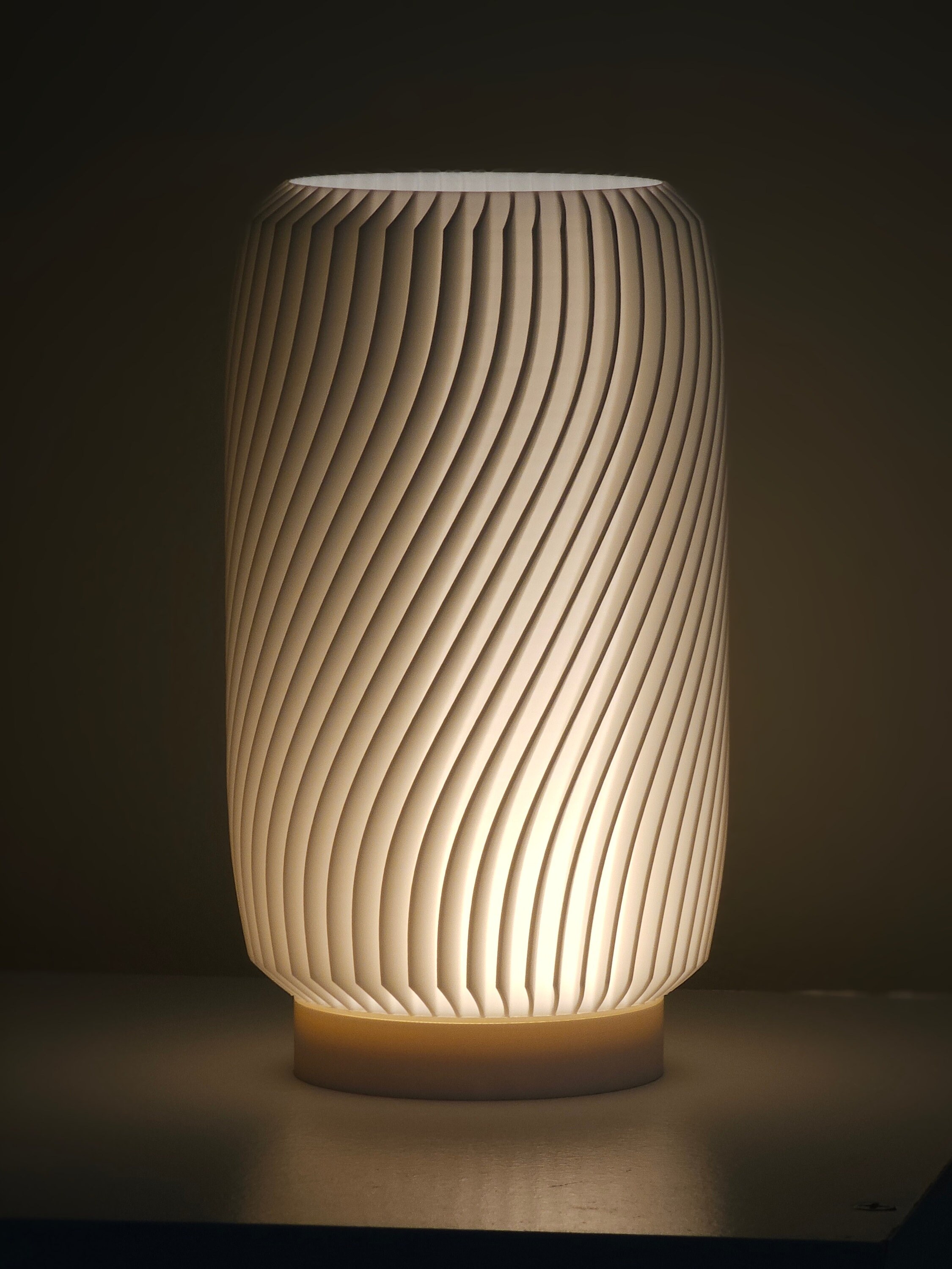 Mini Table Lamp - Etsy