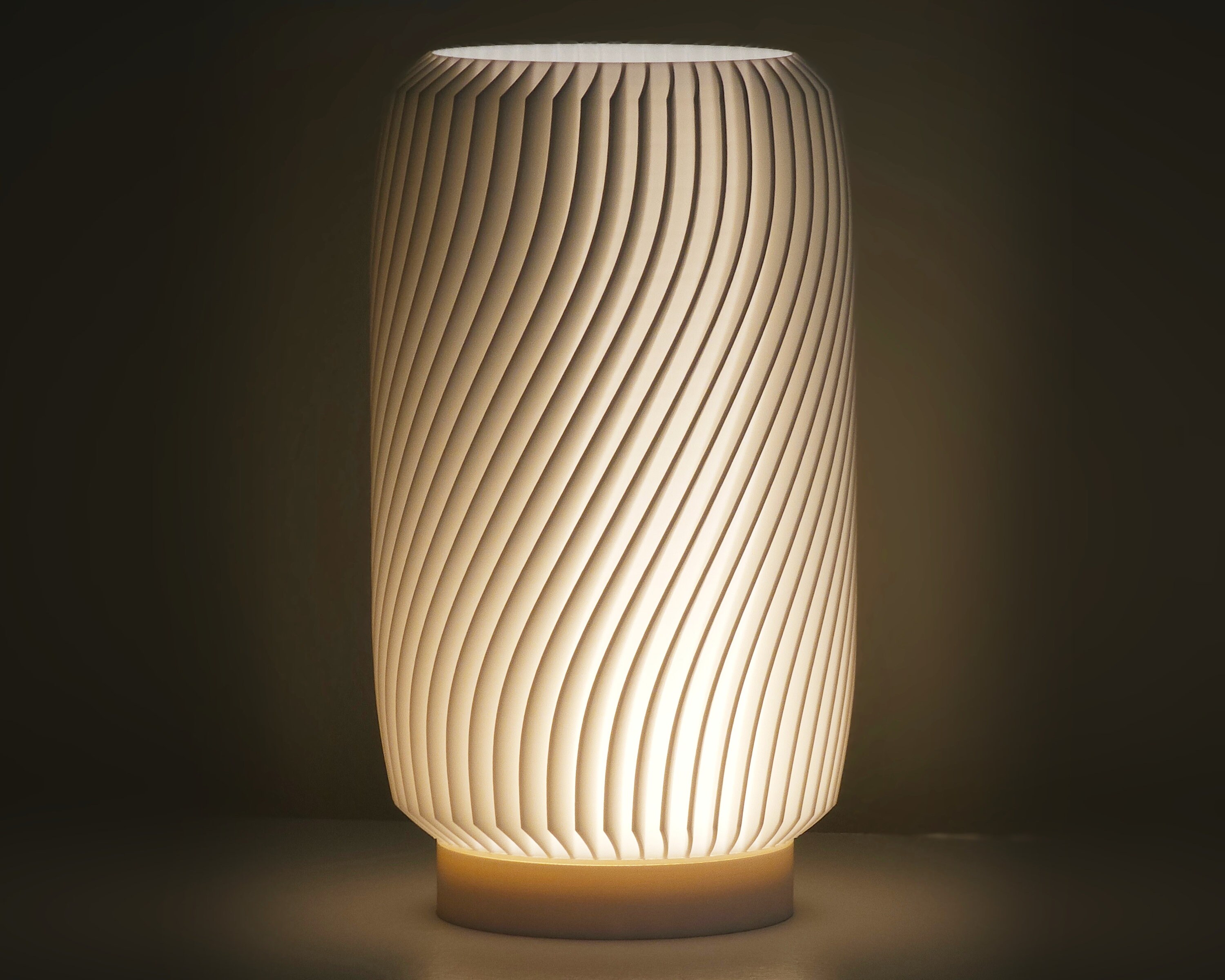 Mini Table Lamp - Etsy