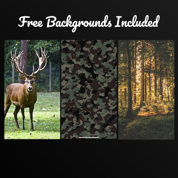 Realtree Tumblr Theme