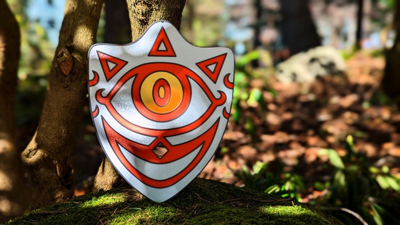 Glow in the Dark Mask of Truth: Zelda Majora's Mask Inspired 3D Print ...