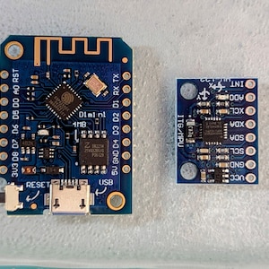 Ispindel (tilt) Parts Kit + Stand Wireless Digital Hydrometer ...