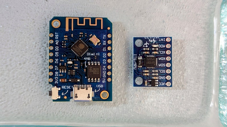 Ispindel (tilt) Parts Kit + Stand Wireless Digital Hydrometer ...