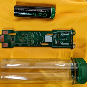 Ispindel (tilt) Parts Kit + Stand Wireless Digital Hydrometer ...