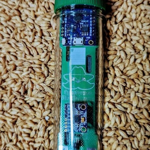 Ispindel (tilt) Parts Kit + Stand Wireless Digital Hydrometer ...