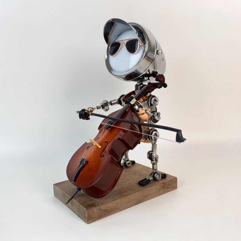 Double Bass - Etsy