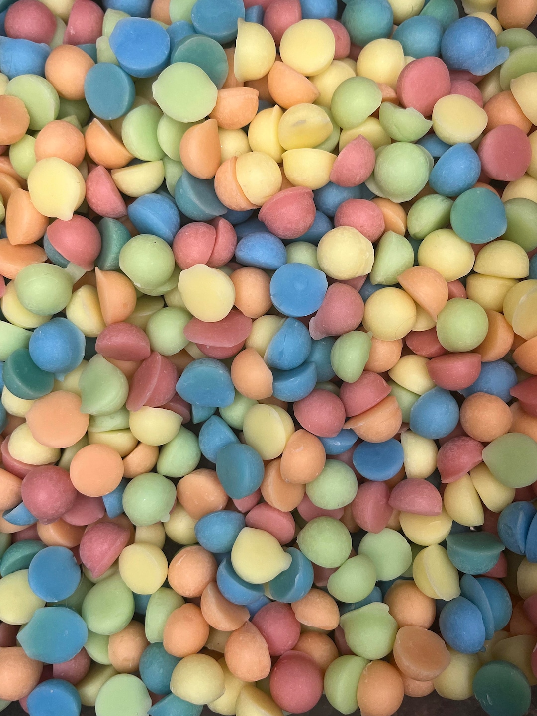 Dippie Dot Wax Melts 1oz 4oz 8oz Fun Shaped Wax Melts Unique Wax Melts ...