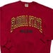 Florida State University FSU Vintage 90s Cotton Crewneck Sweatshirt XL ...