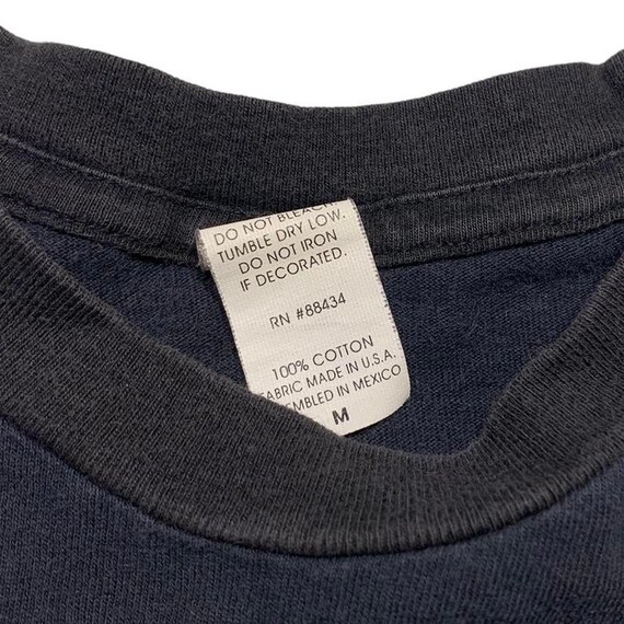 1997 ZZ Top Vintage Mean Rhythm Tour 90s Band Tee Shi… - Gem